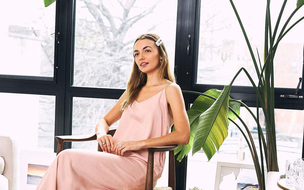 Neu Women: Jasmine Garnsworthy, Founder of The Buff Skincare and Fairw ...