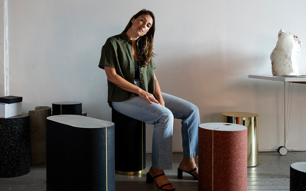 Neu Woman: Arielle Assouline-Lichten - Neu Nomads