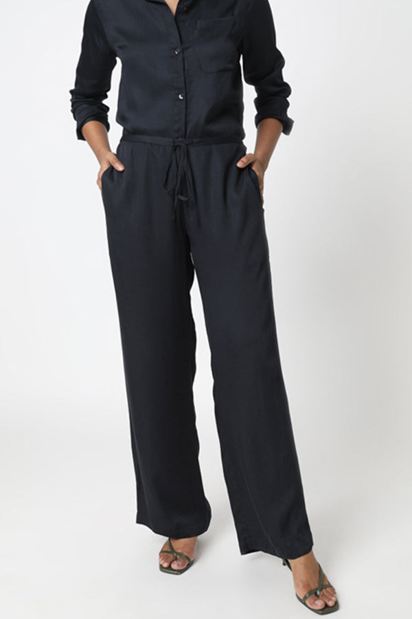 Elegant Wide Leg Palazzo Pants | Neu Nomads